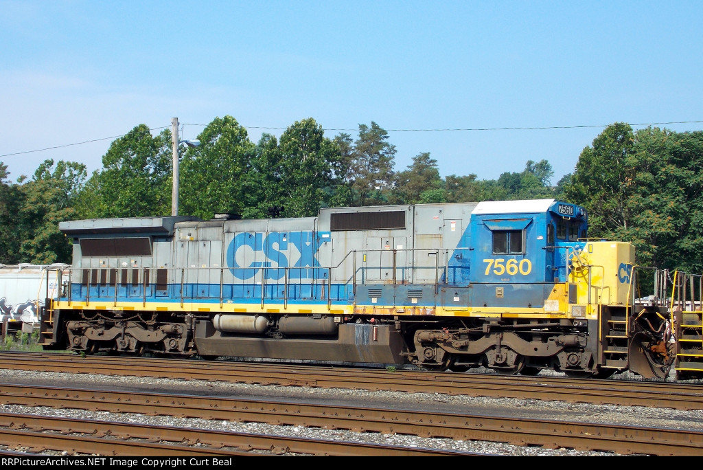CSX 7560